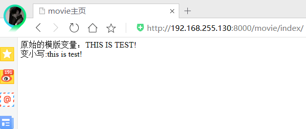零基础入手django三:模板变量django模版变量 Csdn博客