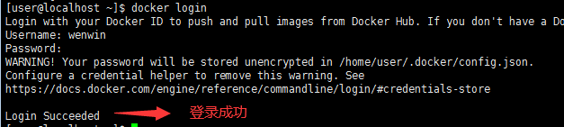 Docker笔记_usermod -ag docker $user-CSDN博客