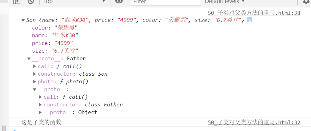 Es6—45：子类对父类方法的重写es6重写父类方法always Learning的博客 Csdn博客 