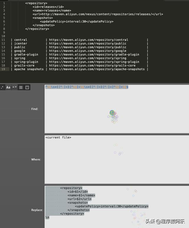 maven repository配置_Docker中Maven用阿里云Maven中央仓库作为下载源-CSDN博客