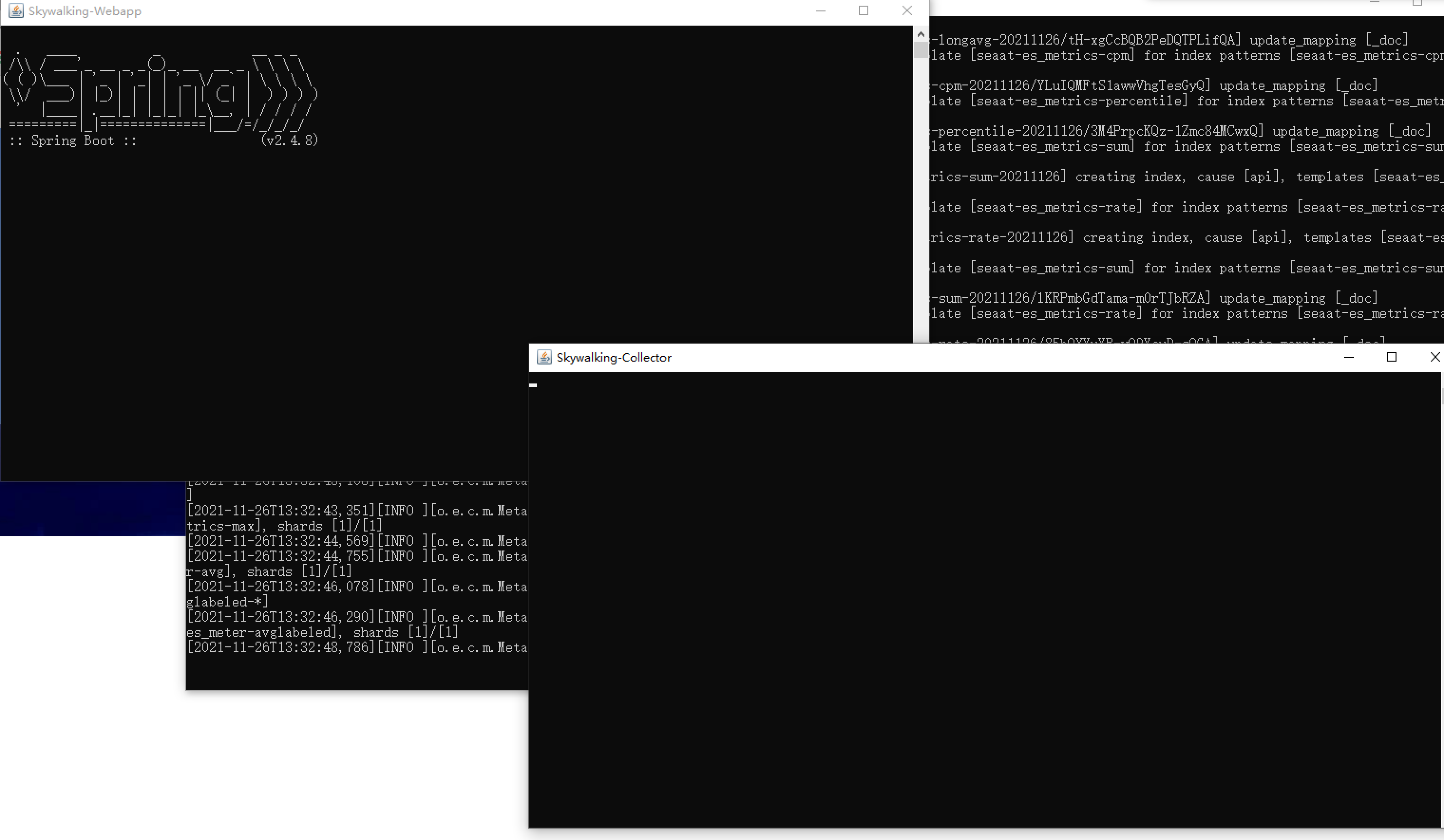 Idea 启动集成 skywalking_idea skywalking-CSDN博客