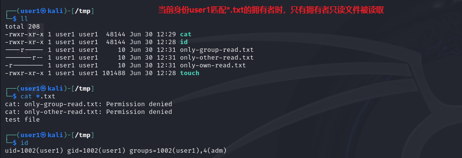 Linux 特权 SUID/SGID 的详解-CSDN博客