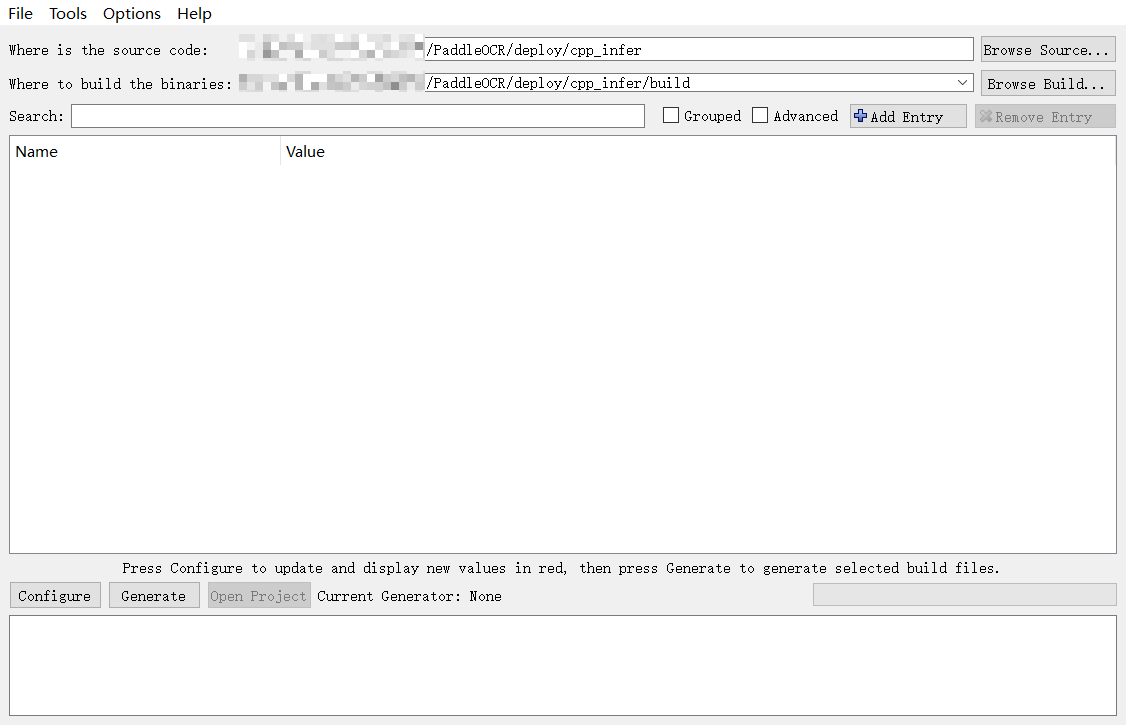 Windows10下使用PaddleOCR+c++_c++ 使用paddle ocr-CSDN博客