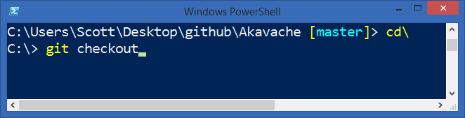 迈向更好的控制台-PSReadLine用于PowerShell命令行编辑_cunfuxiao7305的博客-CSDN博客