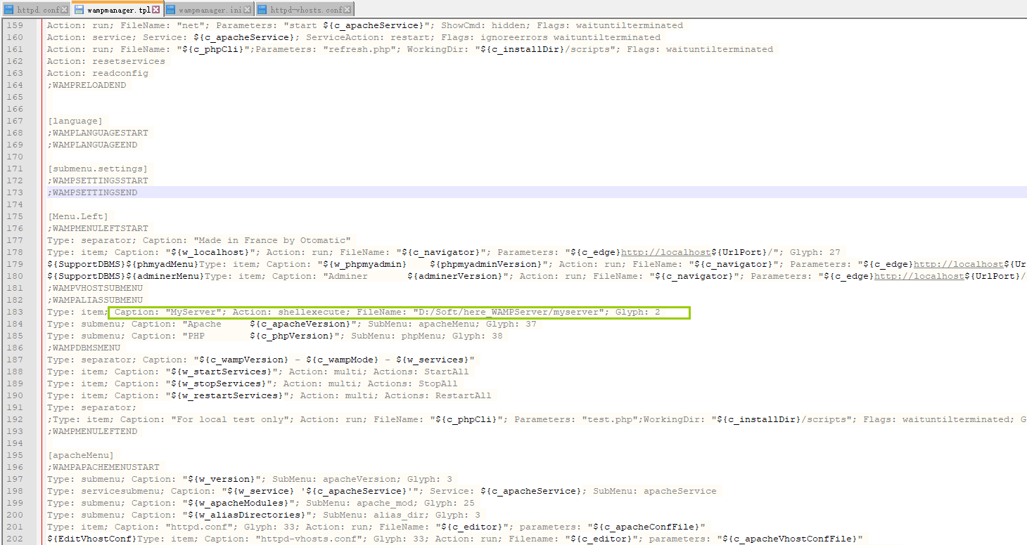 Php Wampserver集成环境下载和安装 Csdn博客