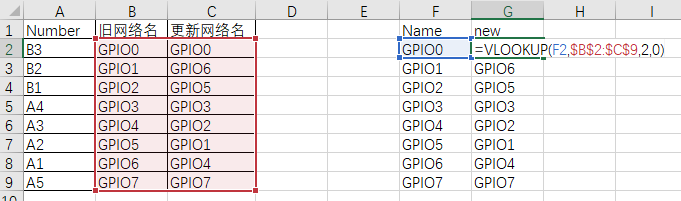 Cadence OrCAD: FPGA原理图批量交换pin pinswap（excel法）_cadence批量修改引脚-CSDN博客