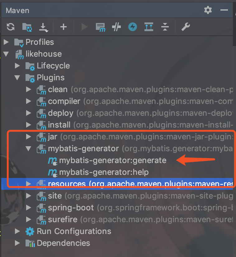 Mapper文件（基于Mybatis Maven插件）-CSDN博客