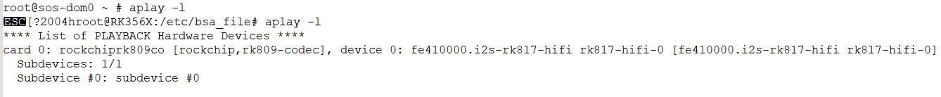 RK3568平台（音频篇） alsa 音频 录制与播放_linux alsa 录音程序-CSDN博客