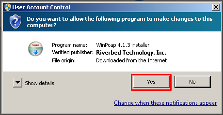 如何为Windows安装WinPcap？-CSDN博客