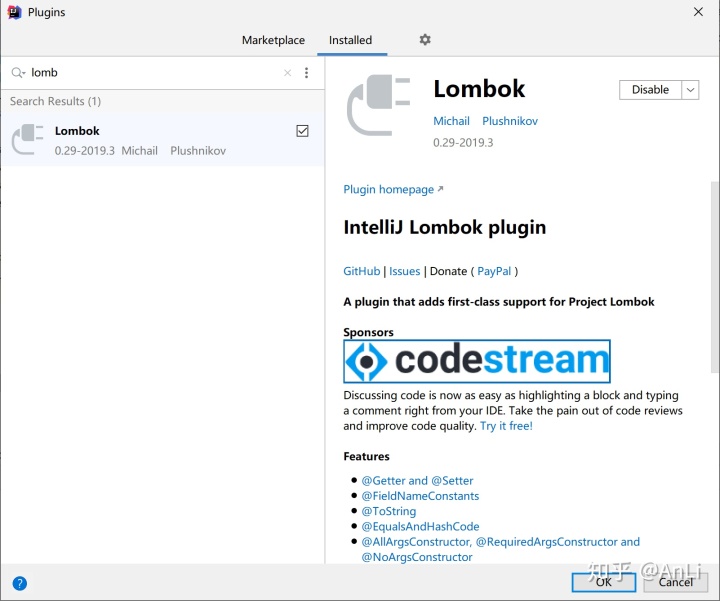 lombok maven依赖_Lombok使用-CSDN博客