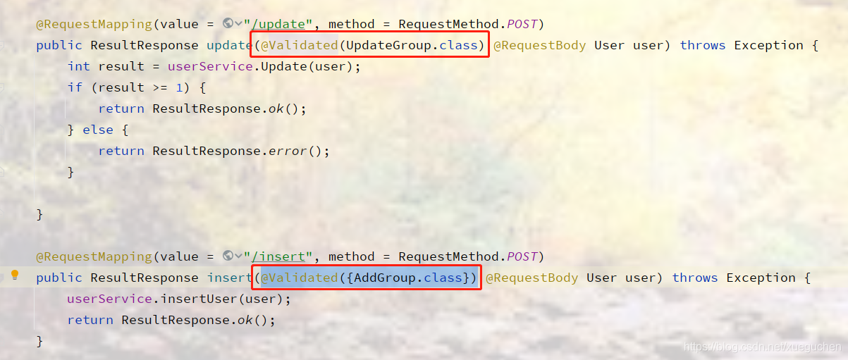 JSR-303BeanValidation：Java对象校验规范详解-CSDN博客