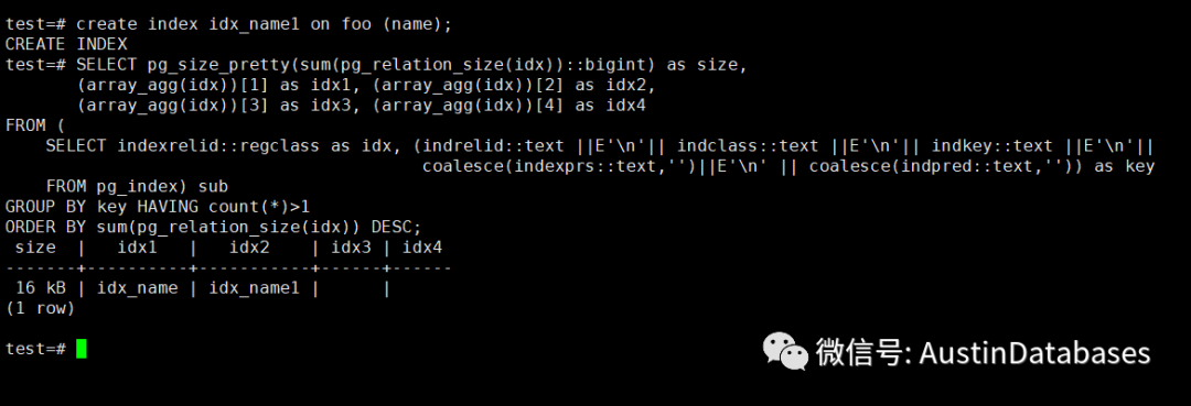 Postgresql system Catalog 中的系统表能告诉你什么 （二）？-CSDN博客