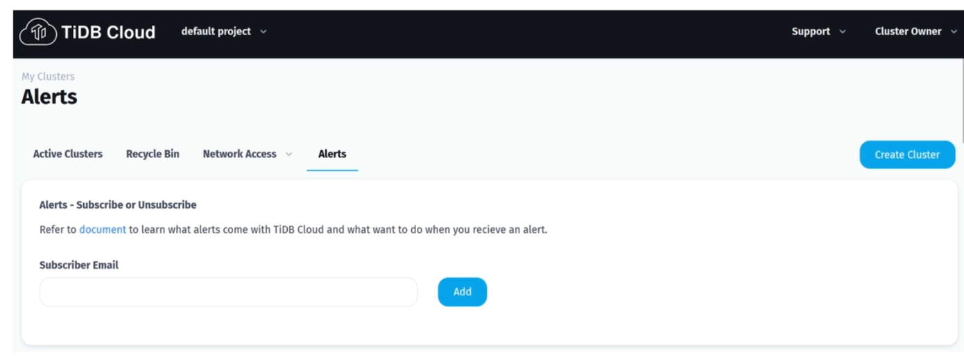 TiDB Cloud 简介-CSDN博客