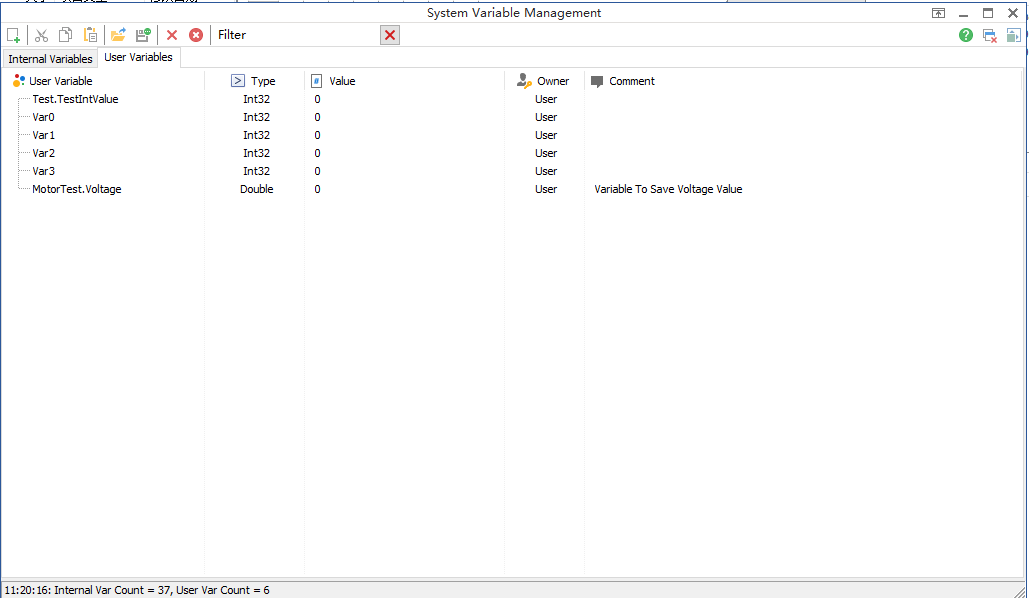 TSMaster快速入门篇（1）-系统变量_tsmaster教程-CSDN博客