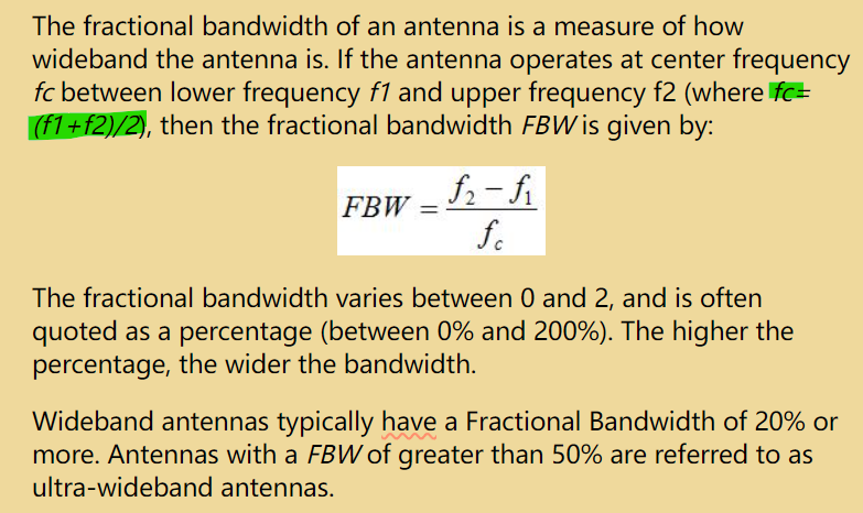 Fractional bandwidth （FBW）_fractional bandwidth怎么计算-CSDN博客