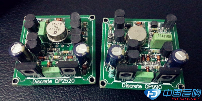 990php,音频牛绝配 DIY音频专用分立运放OP990初测-CSDN博客