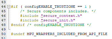 2023年的MDK keil5下移植freeRTOS至GD32_keil 更新rtos-CSDN博客