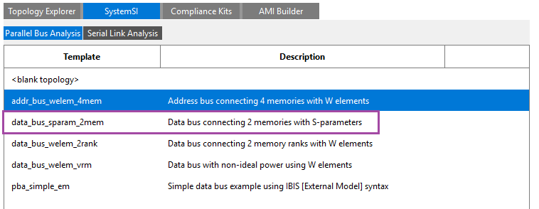 《Sigrity SystemSI 2023+LPDDR4仿真自学笔记》（一）创建工程（Part2）_lpddr4 layout-CSDN博客