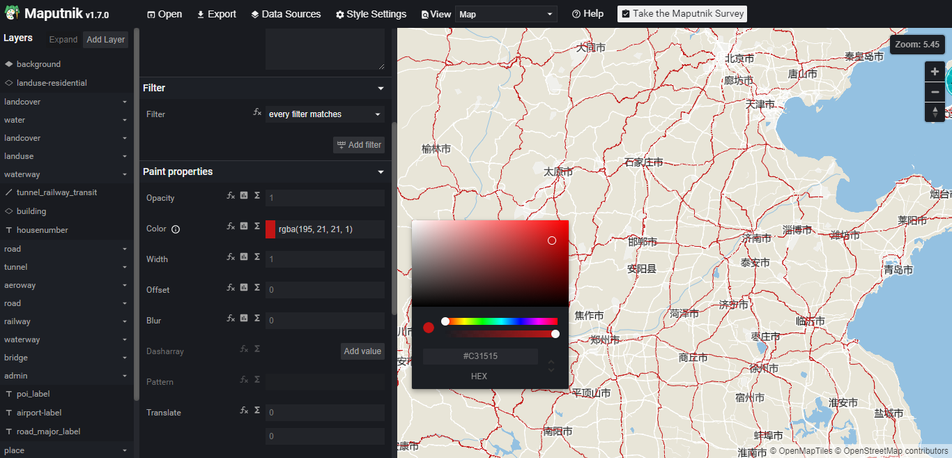 如何不改源码让maputnik支持geoserver-CSDN博客