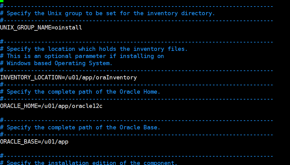 centos 7 命令行安装oracle 12c 12.2.0.1.0_oracle12c下载地址-CSDN博客