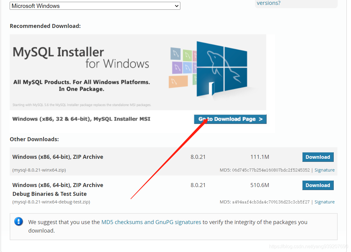 Mysql无法安装弹出logmysql安装教程及安装时的那些坑 Csdn博客 