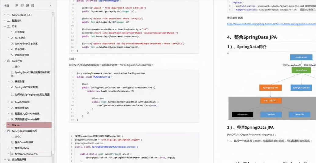 GitHub上的SpringBoot核心文档，讲得太清晰了_spring官方文档 github-CSDN博客