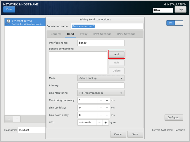 ZStack网口一体化配置笔记_zstack怎么做bond-CSDN博客