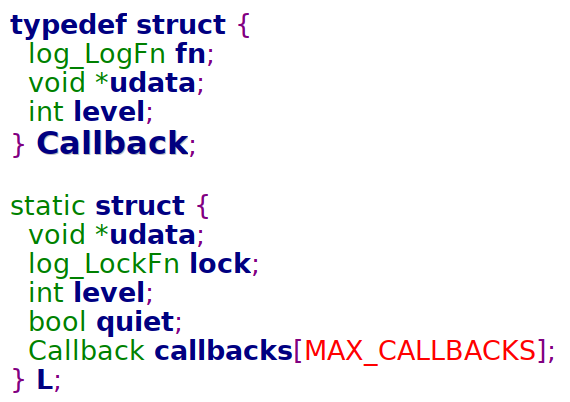 分享一个简单且轻量级的日志库：log.c-CSDN博客