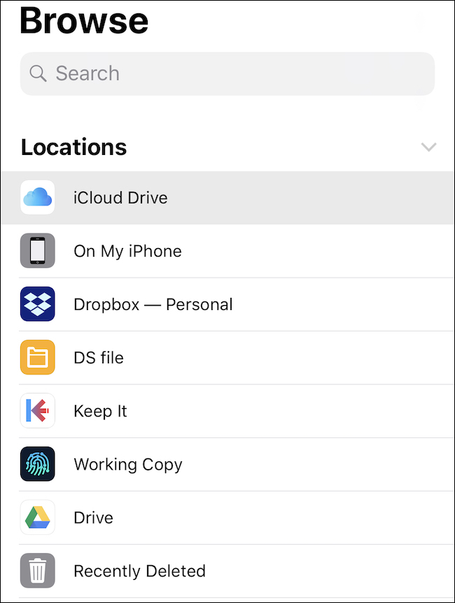 如何在Mac，iPhone或iPad上标记文件