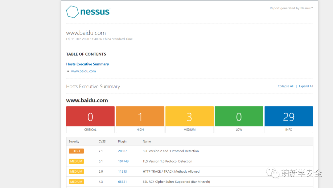 nessus导出报告_nessus转中文报告-CSDN博客