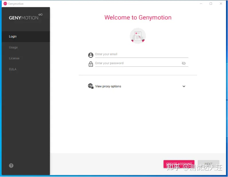 Appium基础 — Android模拟器（Genymotion）安装（一）_cenymotion license-CSDN博客