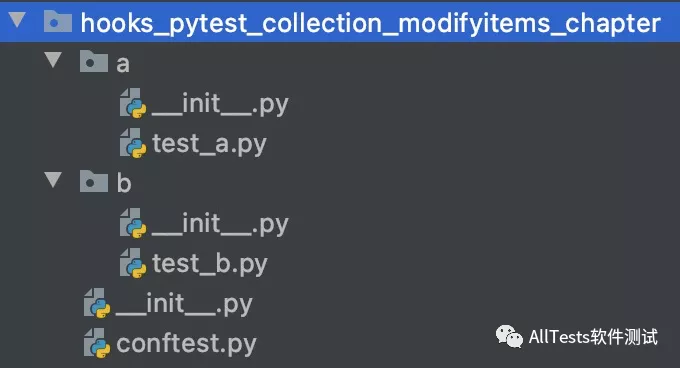 Python测试框架pytest（10）hooks函数 Pytestcollectionmodifyitems改变顺序使用钩子函数修改用例执行顺序 Csdn博客 