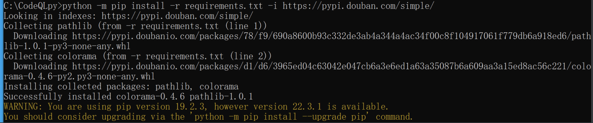 【神兵利器】代码审计利器——codeqlpypython源代码审计chris的博客 Csdn博客 
