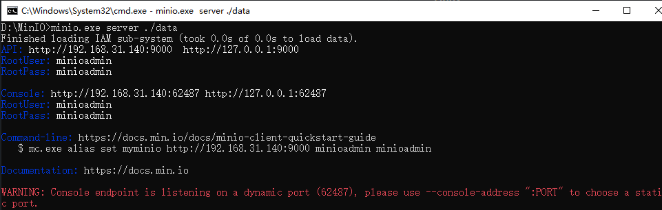 Springboot 集成 Minio(分布式对象存储系统) Springboot集成minio Csdn博客