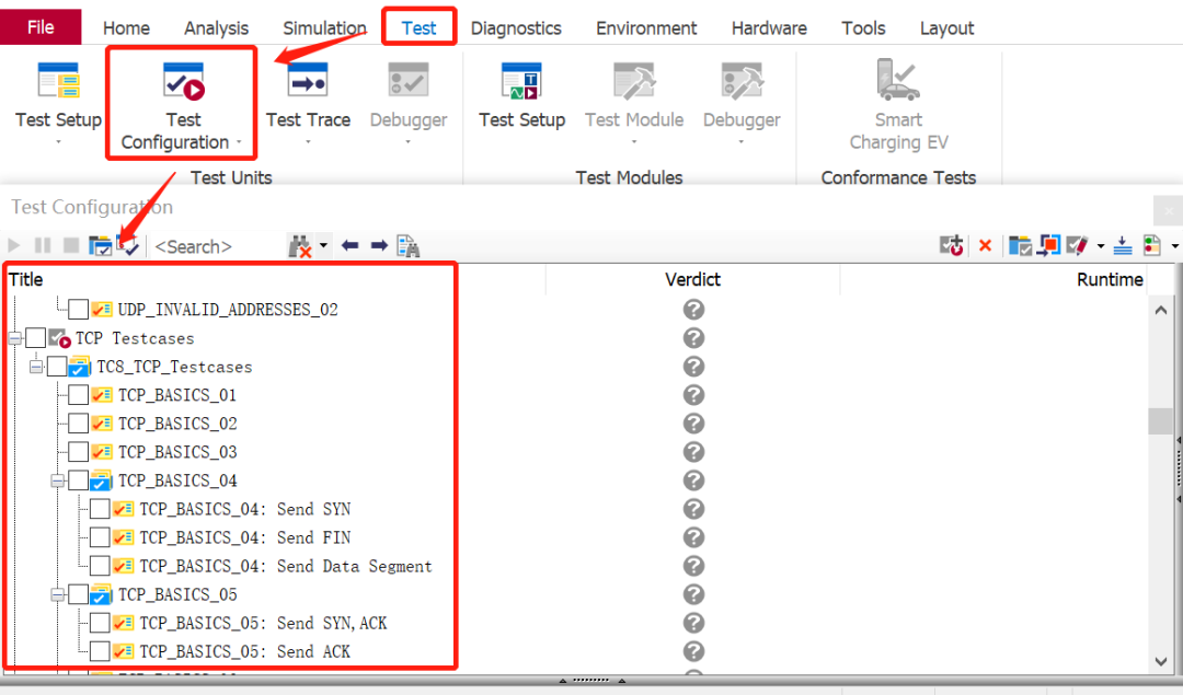 【攻略】Vector工具链如何实现TCP/IP协议一致性测试？_vn5650参数-CSDN博客