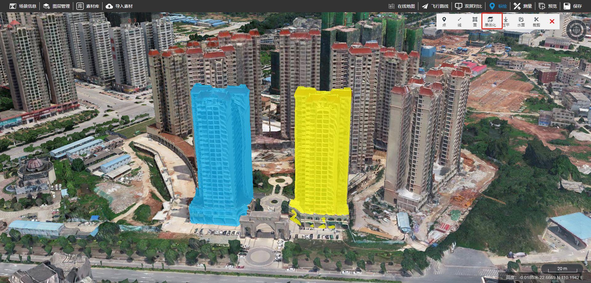 webGL开发：3D建模篇-倾斜摄影，大场景快速建模_倾斜摄影快速建模-CSDN博客