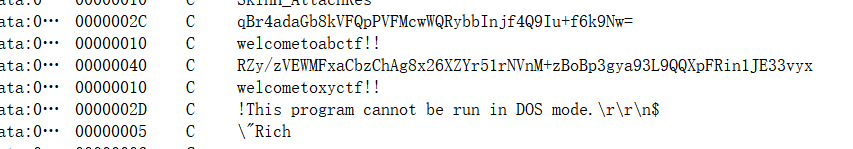 XYCTF-REVERSE（完结）_xyctf 逆向-CSDN博客