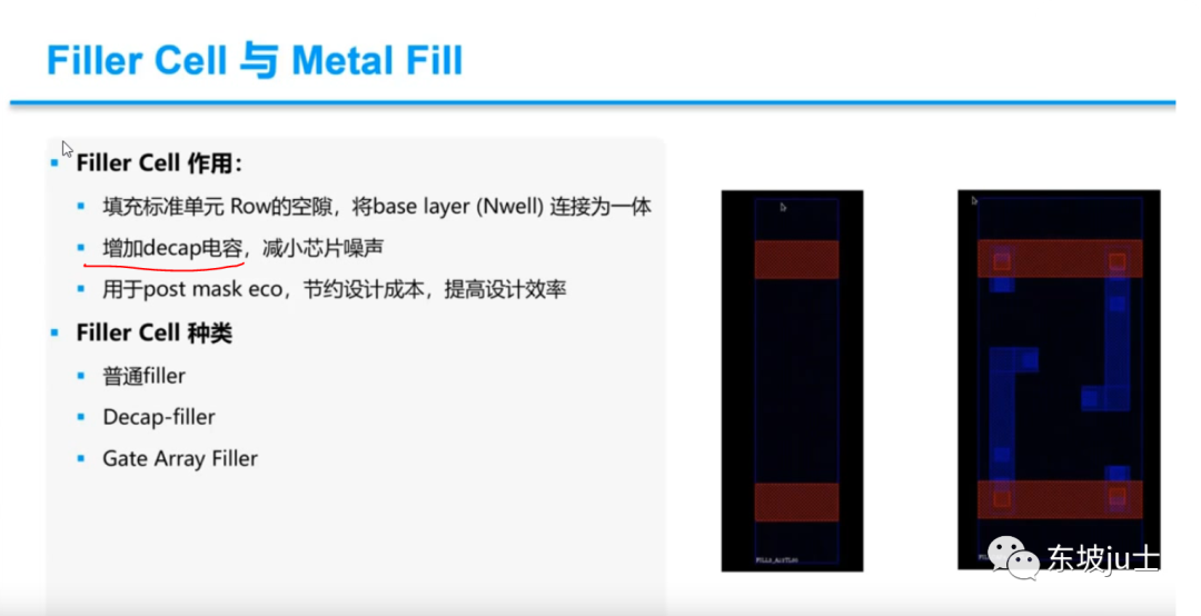 Filler Cell 与 Metal Fill差异-CSDN博客