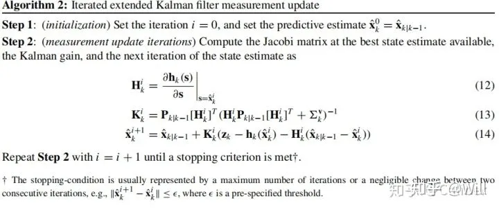 详解SLAM中的滤波算法：八大滤波算法汇总！-CSDN博客