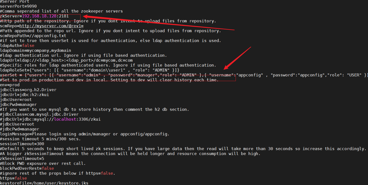 Linux 中使用docker Compose 启动zkui可视化客户端 Docker Zkui Csdn博客