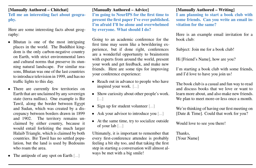 【论文笔记】LIMA: Less Is More for Alignment_lima: less is more for alignment論文解讀-CSDN博客