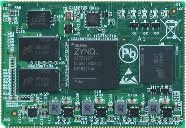 创龙科技Zynq-7010/7020异构多核SoC工业级核心板-性能及参数资料_zynq7020简介-CSDN博客