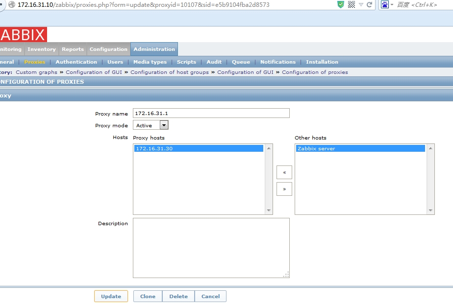 Linux的agent具体作用,zabbix简介以及利用proxy和agent模式监控_weixin_39596835的博客-CSDN博客