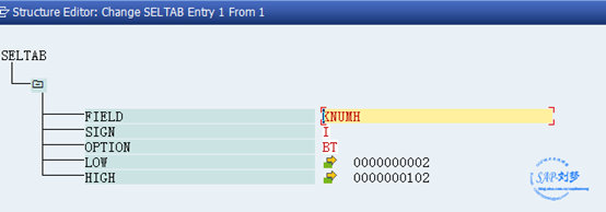 SE16N_INTERFACE 批量修改表数据（如KONP）_SAP刘梦_新浪博客-CSDN博客