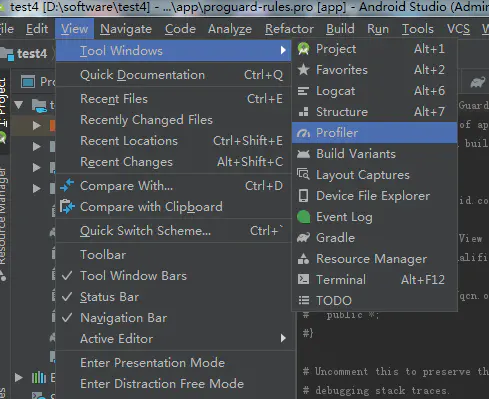CPU Profiler 使用指南_startcpuprofile 生成的文件怎么看-CSDN博客