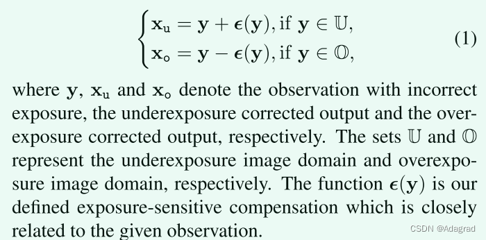 Practical Exposure Correction: Great Truths Are Always Simple-CSDN博客