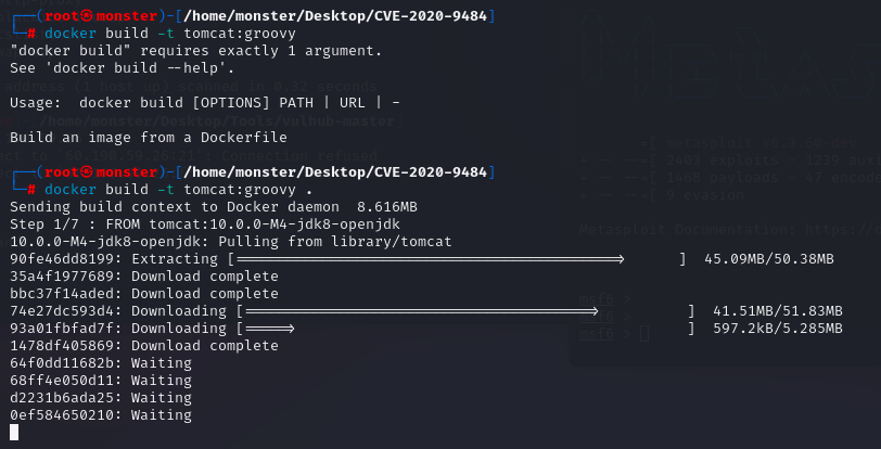 CVE-2020-9484: Apache Tomcat Session 反序列化代码执行漏洞-CSDN博客