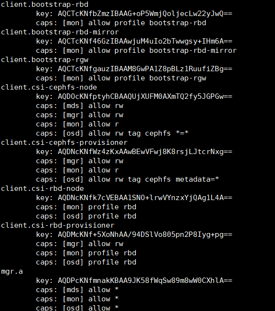 K8S通过rook部署rook ceph集群、配置dashboard访问并创建pvc_rook ceph dashboard ceph-dashboard-CSDN博客