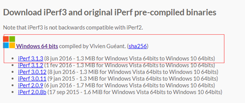 iperf软件编译以及使用_iperf源码编译-CSDN博客